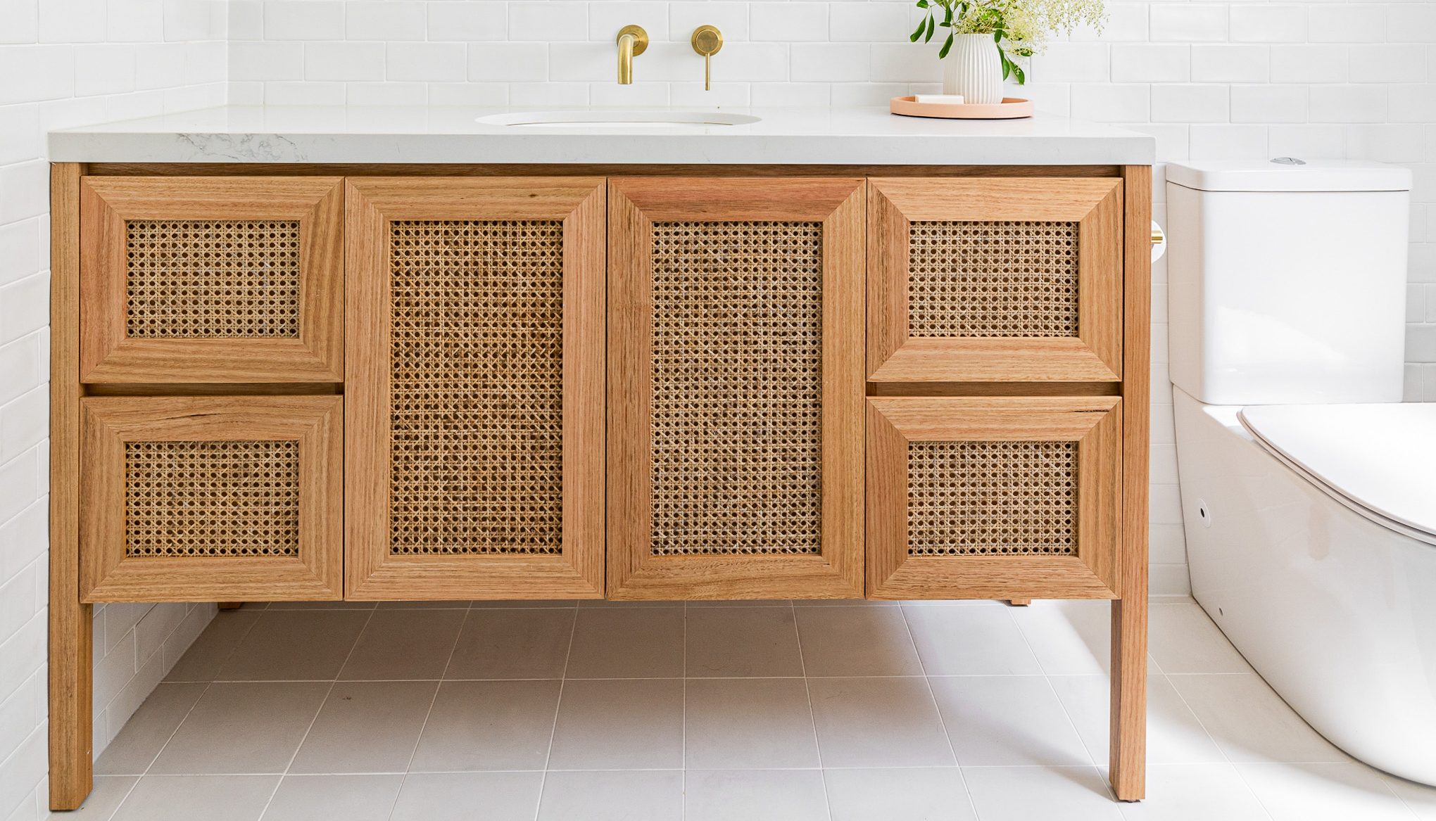 Floor standing vanities - bring your vision to life